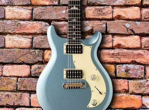 Электрогитара PRS SE Mira Frost Blue Metalliс