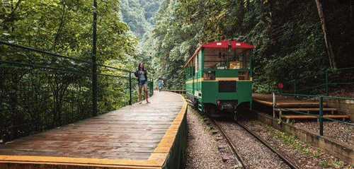 Поездка в Гуамку из Ростова
