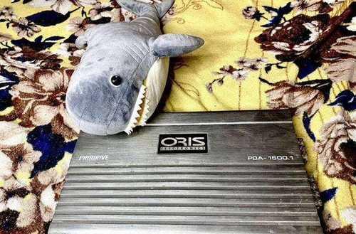 Усилитель oris pda 1500.1