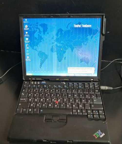 Lenovo IBM ThinkPad X60s