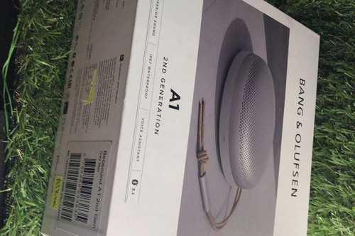 Beoplay A1 2nd bang & olufsen