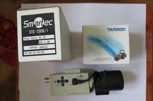 Smartec STC-2008/1 Pixim-технология