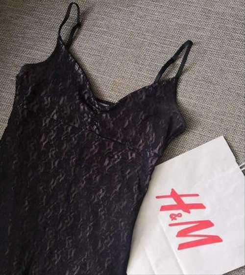 Платья сарафаны H&M и другие 42-44 пакетом