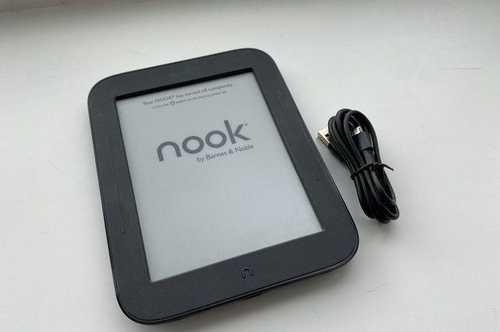 Электронная книга Nook