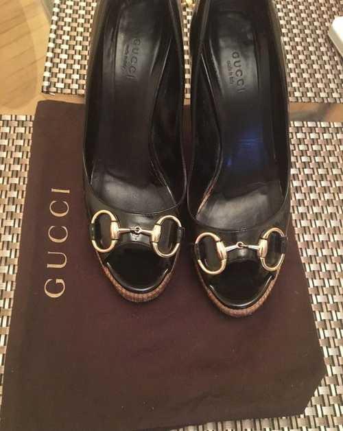 Туфли Gucci