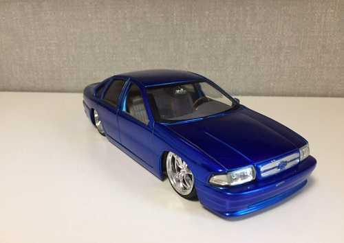 Модель 1/24. Jada toys. Impala