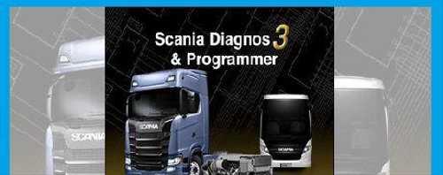 Scania SDP3 2.44.1 удаленная установка NEW
