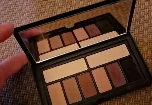 Палитра теней Smashbox