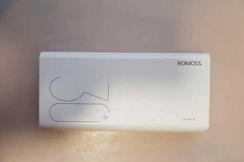 Аккумулятор Powerbank Romoss Sense 8 Plus 30000