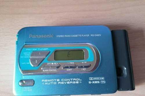 Кассетный плеер Panasonic RQ-SX82V