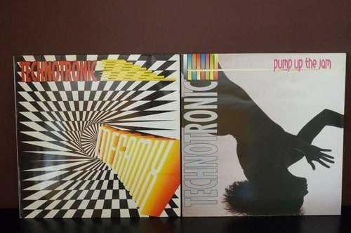 Technotronic Pump up the Jam, Megamix
