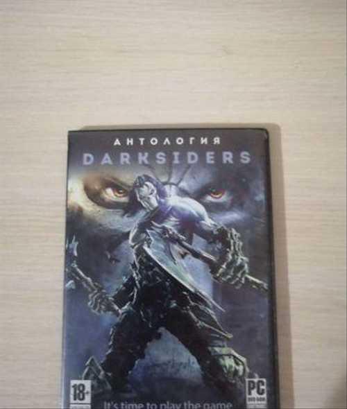 Darksiders 1,2 части