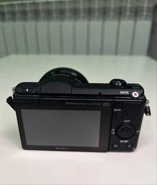 Фотоаппарат Sony Alpha A5100 Kit 16-50