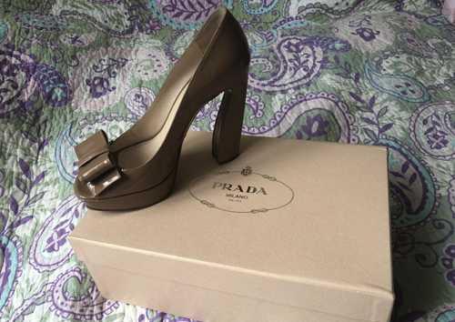 Туфли Prada