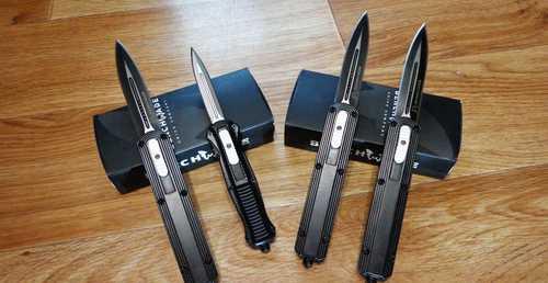 Фронтальные ножи Benchmade