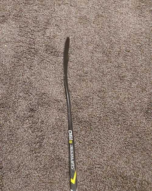 Хоккейная клюшка Bauer Supreme S190 87 Flex grip