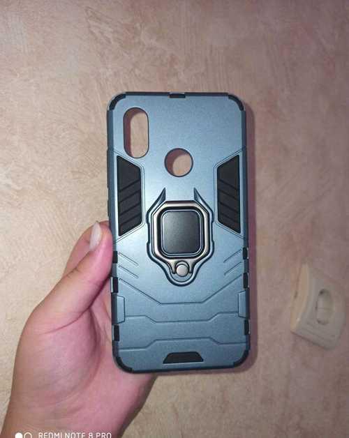 Чехол Xiaomi mi8