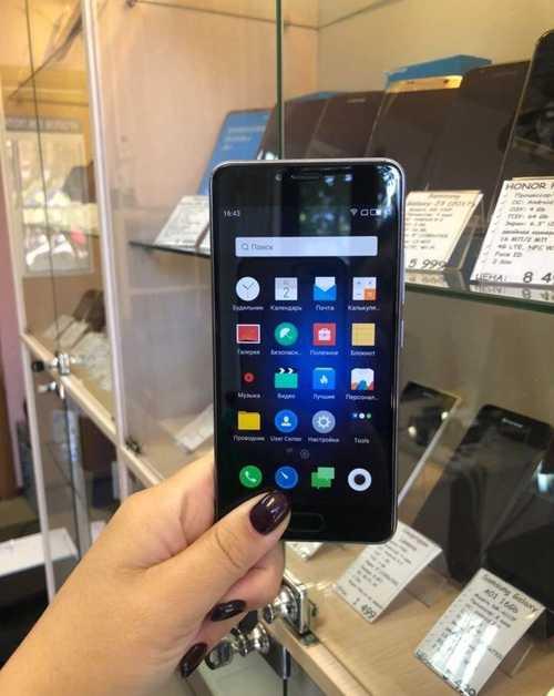 Meizu M3s 3/32Gb