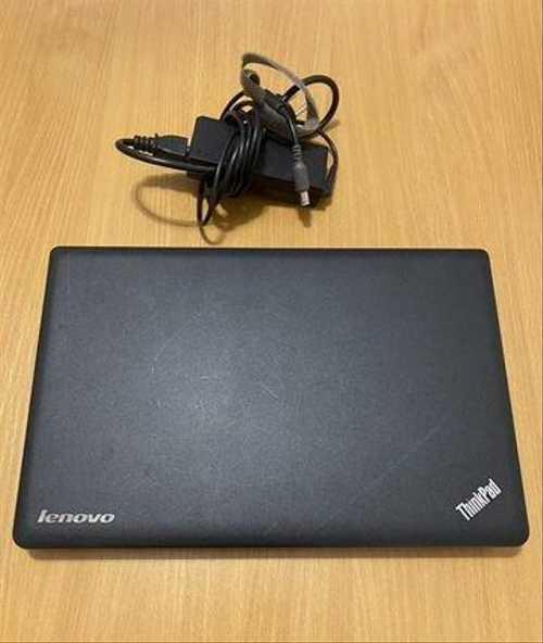 Ноутбук Lenovo Thinkpad E530c