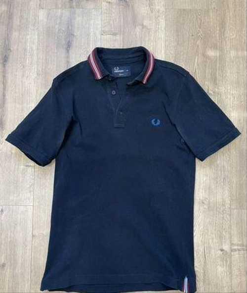 Поло мужское Fred perry