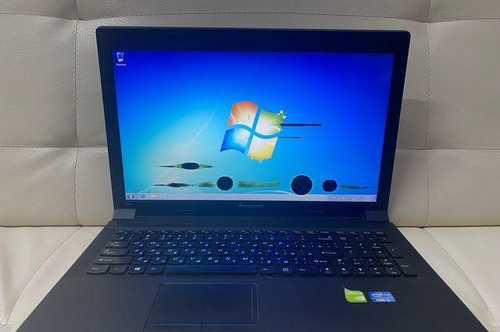 Lenovo B590 15.6" i3-3110M/4/500Gb GeForce 720M