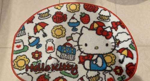 Коврик hello kitty оригинал