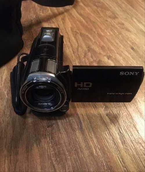 Видеокамера Sony HDR-CX560