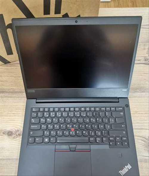 Ноутбук Lenovo ThinkPad E480 (i7, графика AMD)
