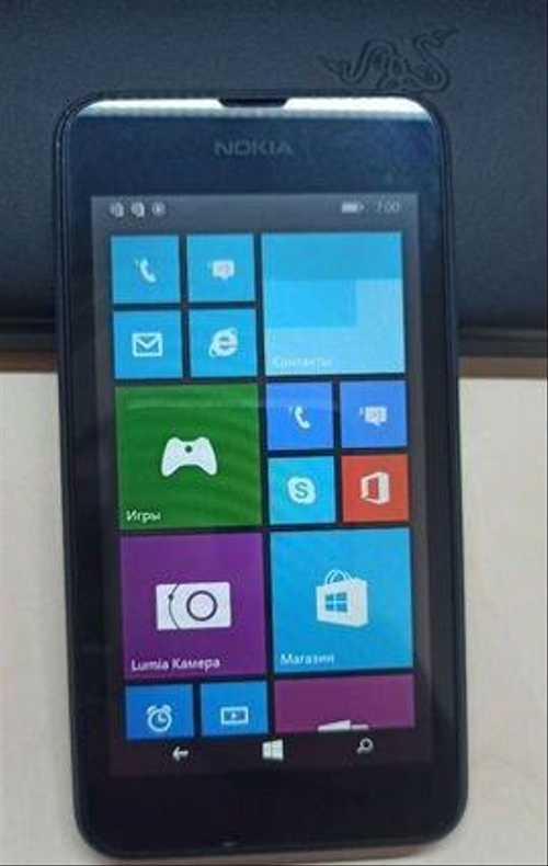 Телефон Nokia Lumia 530 RM-1019