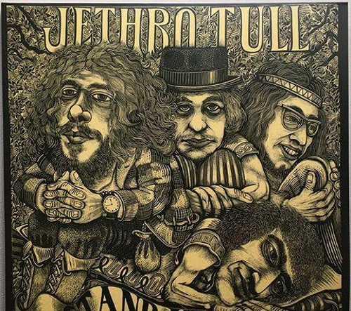 Рок PLG Jethro Tull Stand Up (180 Gram/Remastered