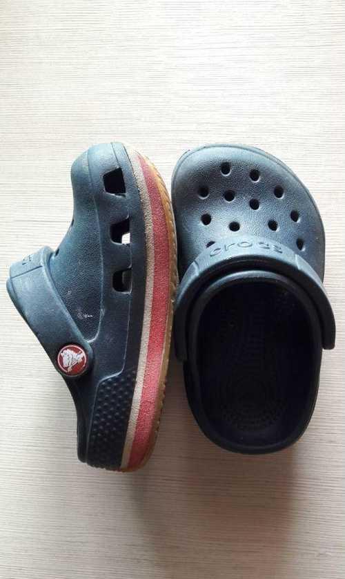 Crocs размер 4-5