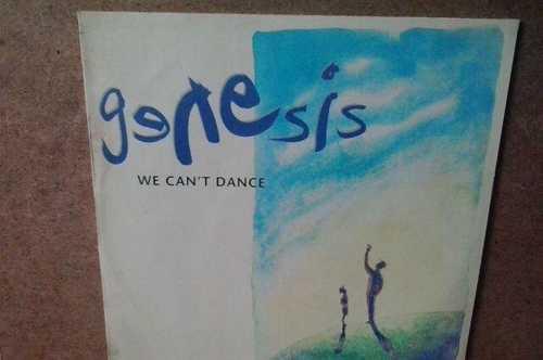 Виниловая пластинка Genesis (1991)