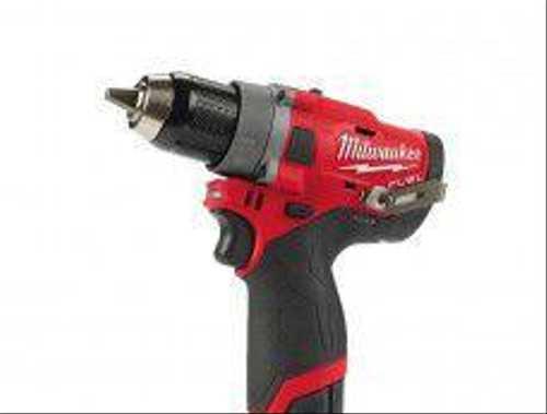 Milwaukee M 12 FDD-202X Fuel Акум.дрель шуруповерт