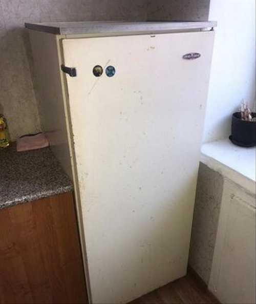 Холодильник полис