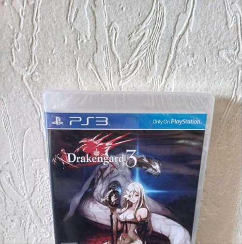 Drakengard 3 (PS3)