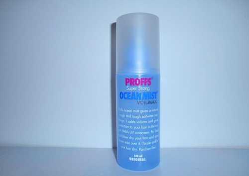 Proffs Ocean Mist Super Strong Volumax