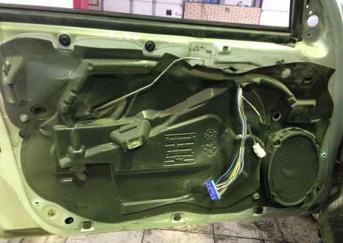 Коса водительской двери Volga Siber 04608973AH-A