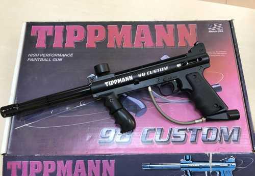 Маркер tippmann 98 custom