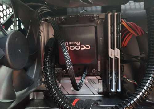 Сжо Alphacool Eisbaer LT