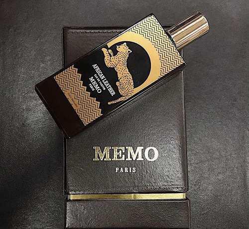 Memo african leather