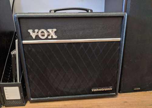Комбоусилитель vox vt40+