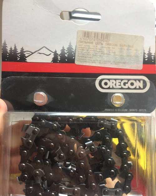 Пильная цепь Цепь oregon 91P-56E
