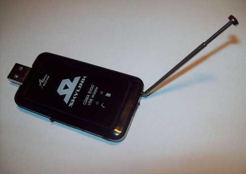 Модем USB AirPlus MCD-650 cdma SkyLink