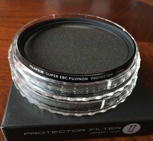 Защитный фильтр Fujifilm PRF-77
