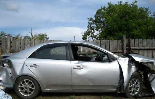 Kia Cerato 2 1,6 2012 разборка запчасти