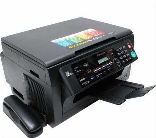 Мфу 4в1 Panasonic KX-MB2020