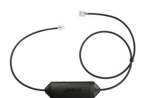 Новые EHS-адаптер Jabra 14201-43