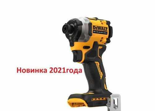 Импульсный шуруповерт dewalt DCF850N atomic