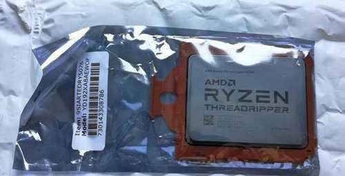 AMD Ryzen Threadripper 1920X, Новый