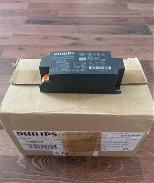 Эпра philips HID-PV m 35/s CDM 220-240V 50/60Hz